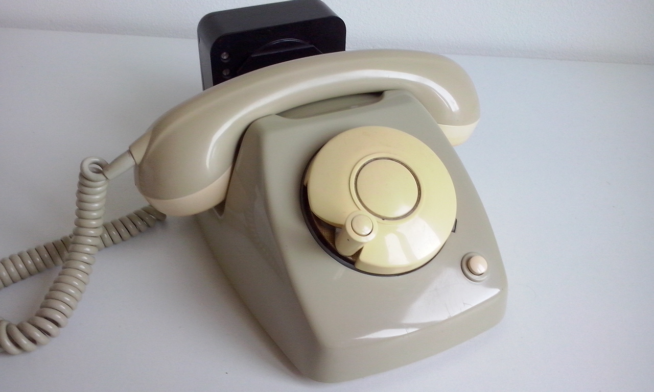 Toestellen 1960-1980 – dutchtelephones
